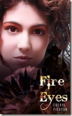 LK Hunsaker, Thoughts and Sketches: Book Review: Fire Eyes by Cheryl ...